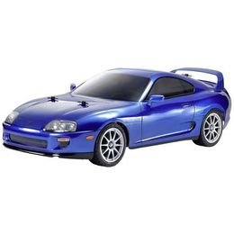 Tamiya Toyota Supra (JZA80) 1:10 RC Modellauto Elektro Straßenmodell Bausatz