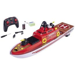 Carson Modellsport Feuerlöschboot RC Motorboot RtR 560 mm