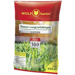 Wolf Garten WOLF-Garten 3831045 R-LD 450 Rasen-Langzeitdünger - 450 qm 1 St.