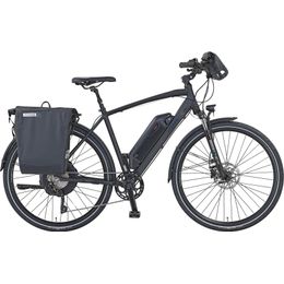 E-Bike Prophete "Prophete Entdecker e2000 Herren" E-Bikes Gr. 52 cm, 28 Zoll (71,12 cm), schwarz E-Bikes Bestseller