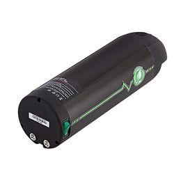 E-Bike Akku Trio "Modell 480", schwarz, Akkumulatoren, 36 V