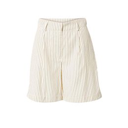 System Action Shorts 'Diplomatic' Damen Gr&ouml;&szlig;e 38 beige / schwarz