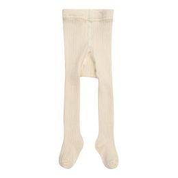 Lil'atelier Tights 'NBNIlso' girl Beige size 74/80
