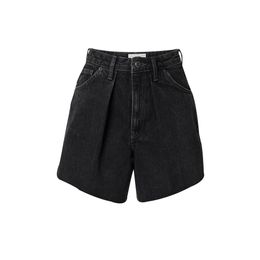 Topshop Shorts Damen Gr&ouml;&szlig;e 34 black denim