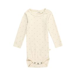 Lil'Atelier Body 'Gago' M&auml;dchen Gr&ouml;&szlig;e 62 sand / hellbeige