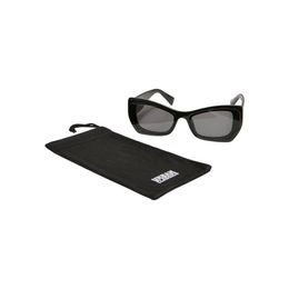 Urban Classics Sonnenbrille Urban Classics Unisex Sunglasses Tokio, schwarz