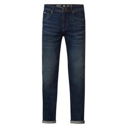 PETROL INDUSTRIES Slim-fit-Jeans SEAHAM VTG, blau