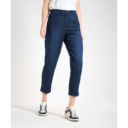 RAPHAELA by Brax 5-Pocket-Jeans Style CAREN NEW 6/8, blau
