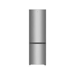 Gorenje RK 4182 PS4 Kühlgefrierkombination (E, 210 kWh, 1800 mm hoch, Silber)