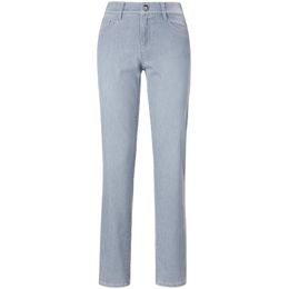 Slim Fit-Jeans Modell Mary Brax Feel Good grau