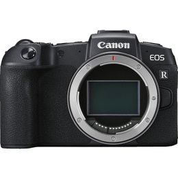 Canon EOS RP Body Systemkamera, 7,5 cm Display Touchscreen, WLAN