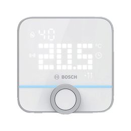 Bosch Smart Home II 230 V Raumthermostat, Weiß
