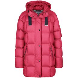 Daunen-Steppjacke Bogner pink