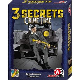 Abacus Spiele 3 Secrets - Crime Time