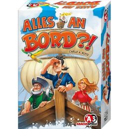 Abacus Spiele Alles an Bord?!