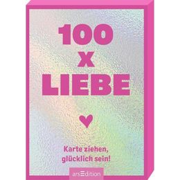 Ars Edition 100 x Liebe - Sofía Salas, Box