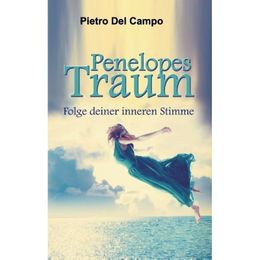 tredition Penelopes Traum - Pietro Del Campo, Kartoniert (TB)