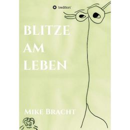 tredition Blitze am Leben - Mike Bracht, Kartoniert (TB)