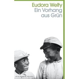 Ein Vorhang aus Grün - Eudora Welty, Taschenbuch