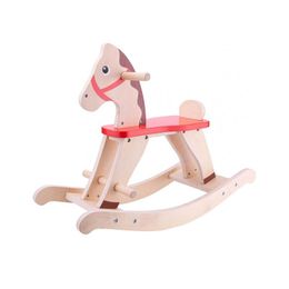 New Classic Toys - Schaukelpferd ROCKING HORSE aus Holz