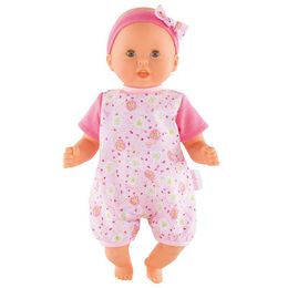 Corolle Babypuppe BÈBÈ CALIN BISOU & MÉLODIES (30 cm) in rosa