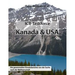 tredition ICB-Taskforce Kanada & USA - Peter Buzanits, Kartoniert (TB)