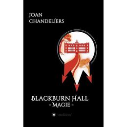 tredition Blackburn Hall - Joan Chandelíers, Kartoniert (TB)