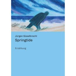 tredition Springtide - Jürgen Gisselbrecht, Kartoniert (TB)