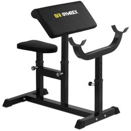 Gymrex Curlbank GR-RC50