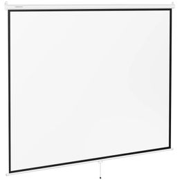 FROMM & STARCK Fromm & Starck Beamerleinwand - 312,8 x 239 cm - 4:3 STAR_RS150M43_01