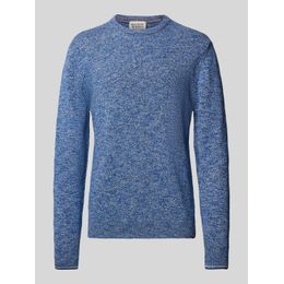 Scotch & Soda Strickpullover in Melange-Optik