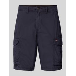 Napapijri Bermudas mit Cargotaschen Modell 'NOTO 2.0'