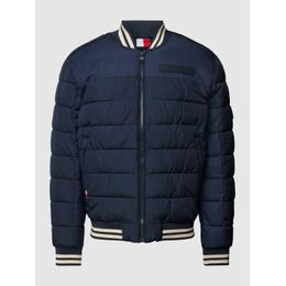 Tommy Hilfiger Bomberjacke mit Steppnähte