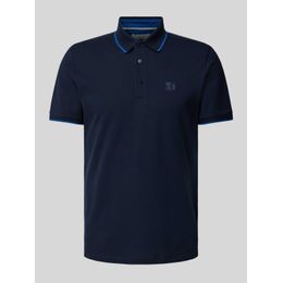 s.Oliver RED LABEL Poloshirt mit Label-Detail