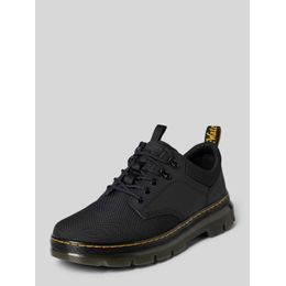 Dr. Martens Derby mit Zugschlaufe Modell 'Reeder'