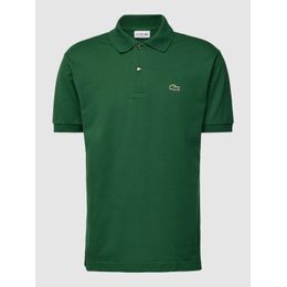 Lacoste Classic Fit Poloshirt mit Label-Detail