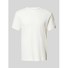 Calvin Klein T-Shirt mit Label-Badge