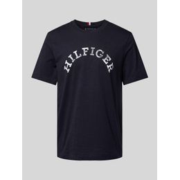 Tommy Hilfiger T-Shirt mit Label-Print