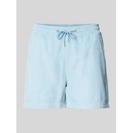 Mazine Regular Fit Shorts mit elastischem Bund Modell 'Scotch'
