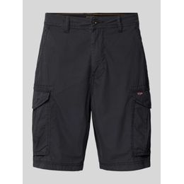 Napapijri Bermudas mit Cargotaschen Modell 'NOTO 2.0'