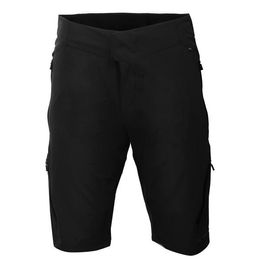 2117 of Sweden - Women's Yxefall Shorts - Radhose Gr XS schwarz