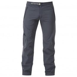 Mountain Equipment - Comici Pant - Kletterhose Gr 30 - Short blau/grau