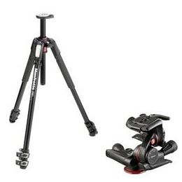 Manfrotto MT190XPRO3 + MHXPRO-3WG