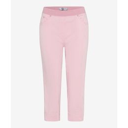 Raphaela by Brax Damen Caprihose Style PAMINA CAPRI, Rosa, Gr. 38