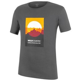 Wild Country - Heritage - T-Shirt Gr S grau