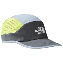 The North Face - Summer Light Run Hat - Cap Gr One Size grau