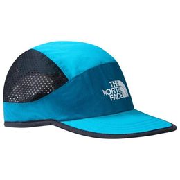 The North Face - Summer Light Run Hat - Cap Gr One Size blau