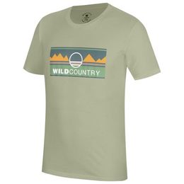 Wild Country - Heritage - T-Shirt Gr S oliv