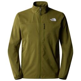 The North Face - Nimble Jacket - Softshelljacke Gr XL oliv