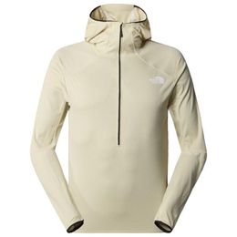 The North Face - Summit Direct Sun Hoodie - Funktionsshirt Gr M beige